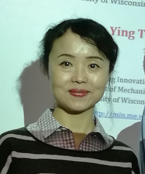Tian, Ying – MINLAB – UW–Madison